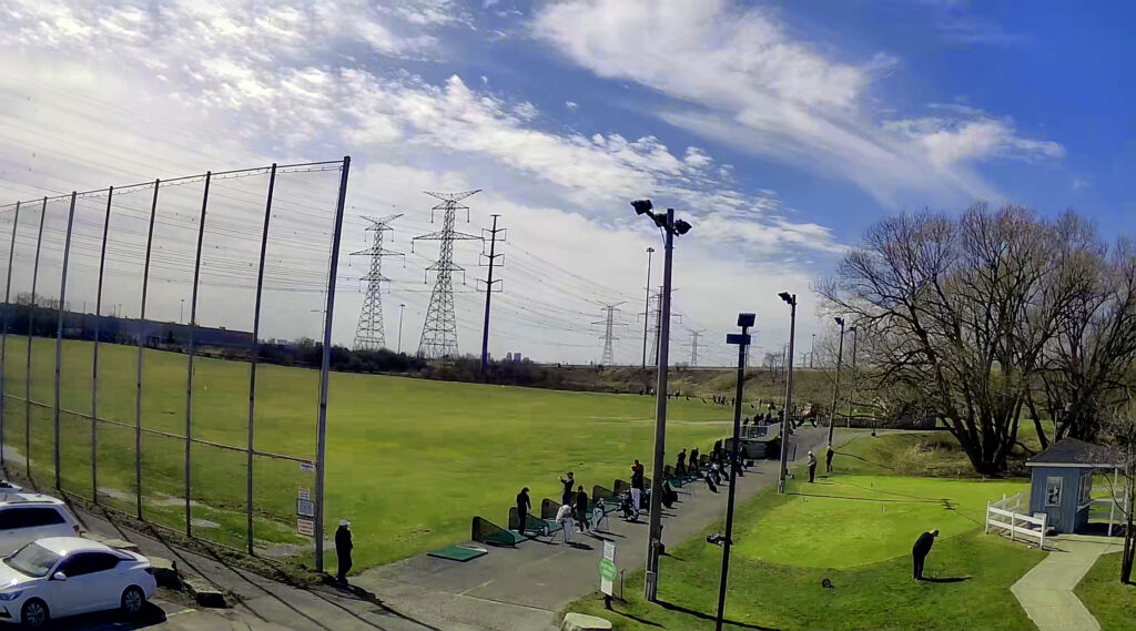 Markham Golf Dome – Practice Here and Improve Your Game